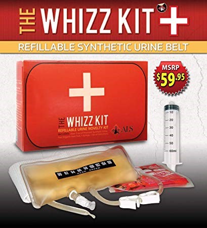 Synthetic Urine Kit Ziegler Brothers Estates Lutz FL | Authority Health ...